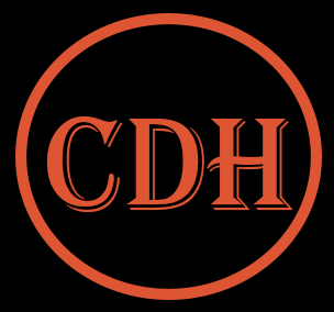 CDH logo_orange_with_black | Council on Dispensational Hermeneutics