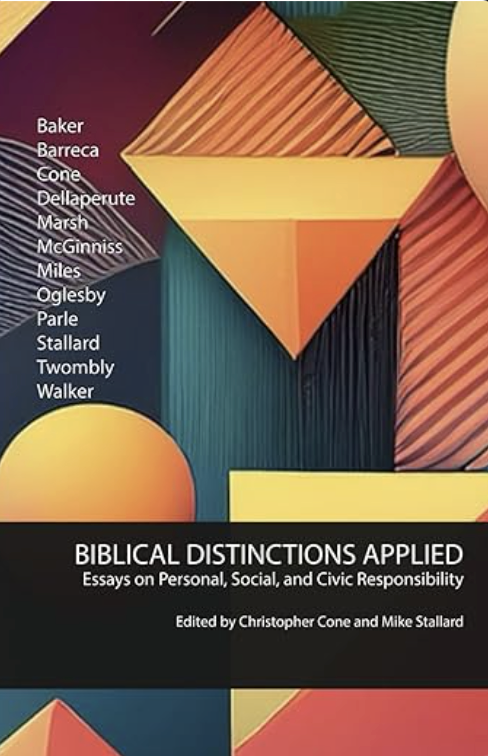 BDA Front Cover | Council on Dispensational Hermeneutics